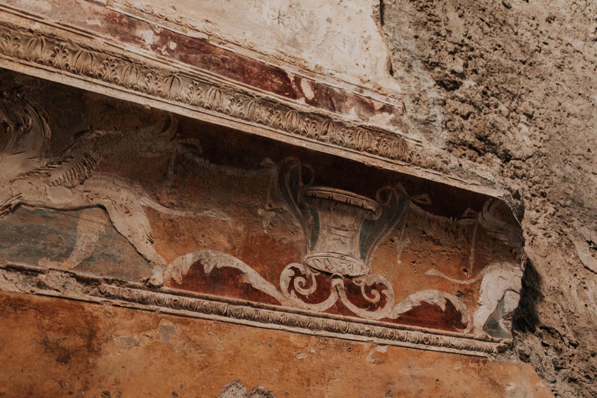 Pompeji: Die wichtigsten Sehenswürdigkeiten + Tipps