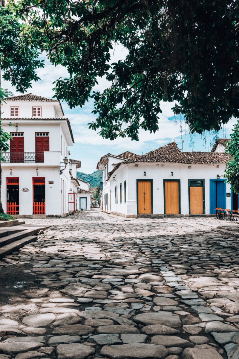 Paraty: sights, tips & excursions