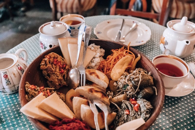 Georgien Reisetipps & Informationen für den Aufenthalt