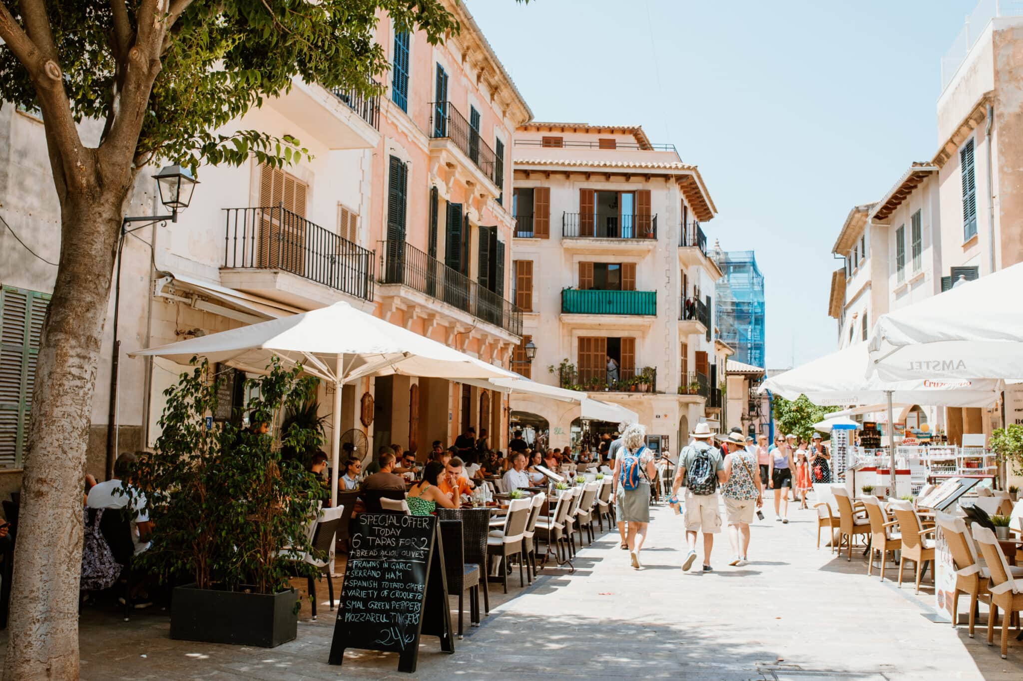 The 10 best places to visit in Alcúdia, Mallorca