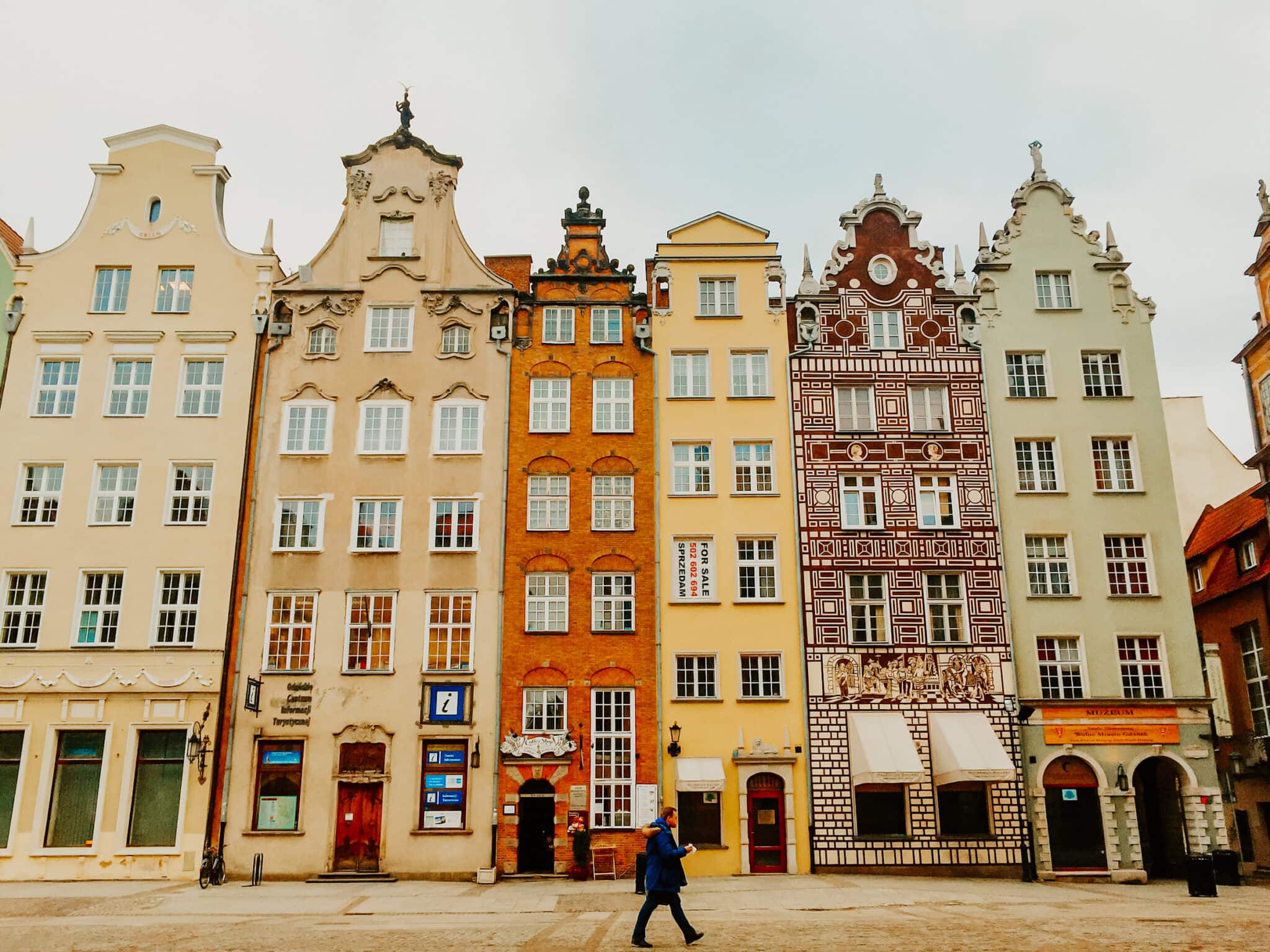 Danzig im Winter: Tipps für einen Städtetrip
