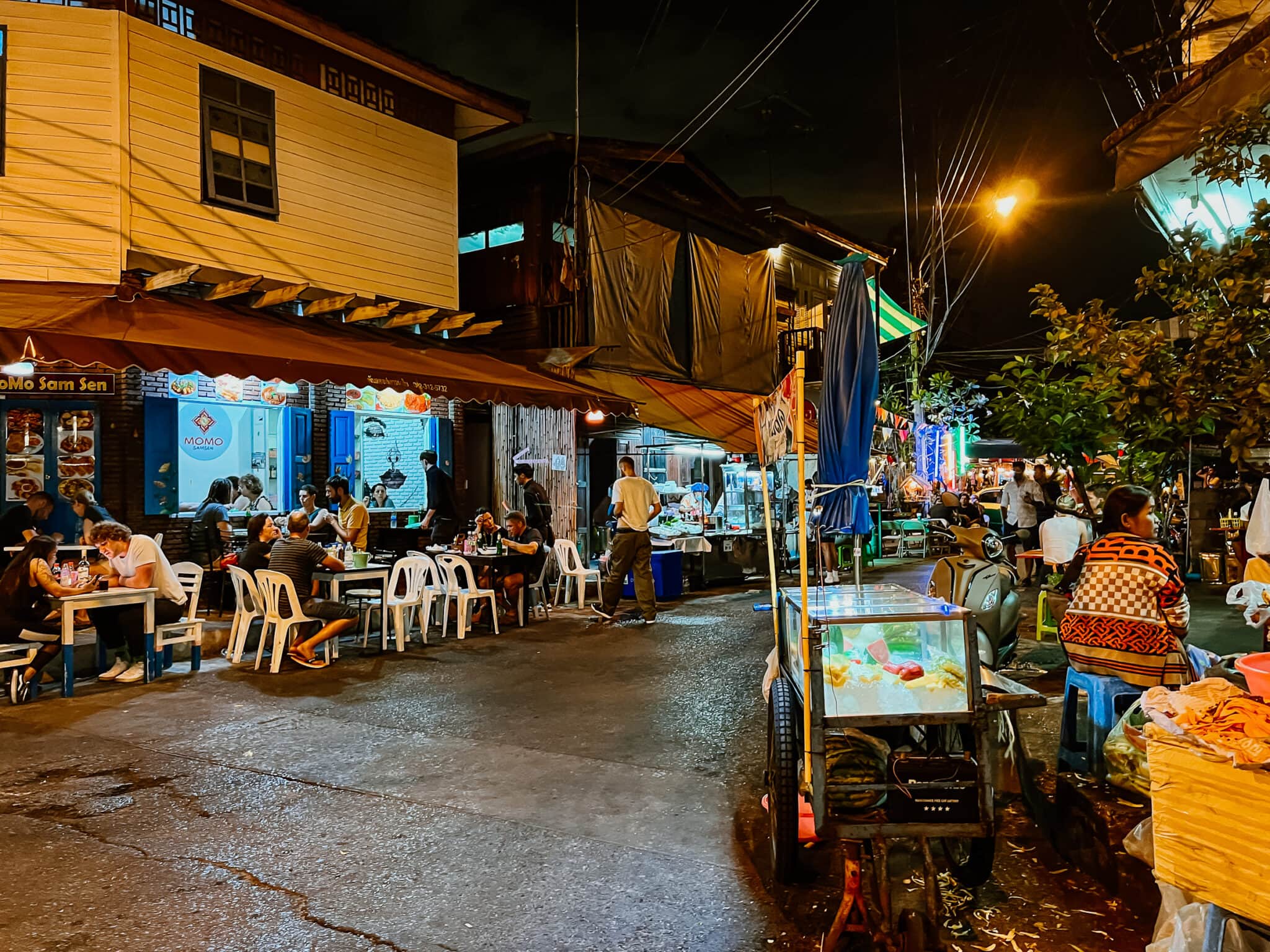 Khao San Road in Bangkok: Diese Straße musst du sehen!