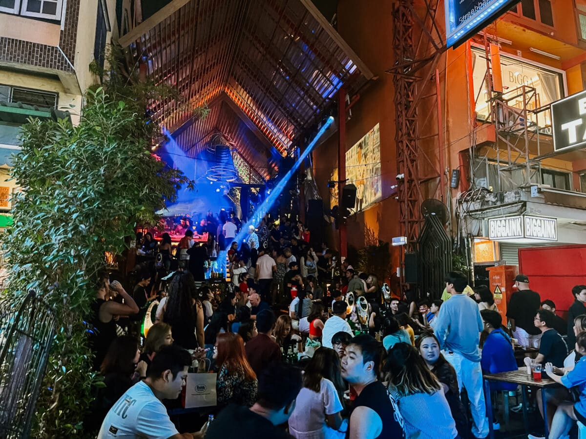 Khao San Road: The infamous backpacker street in Bangkok