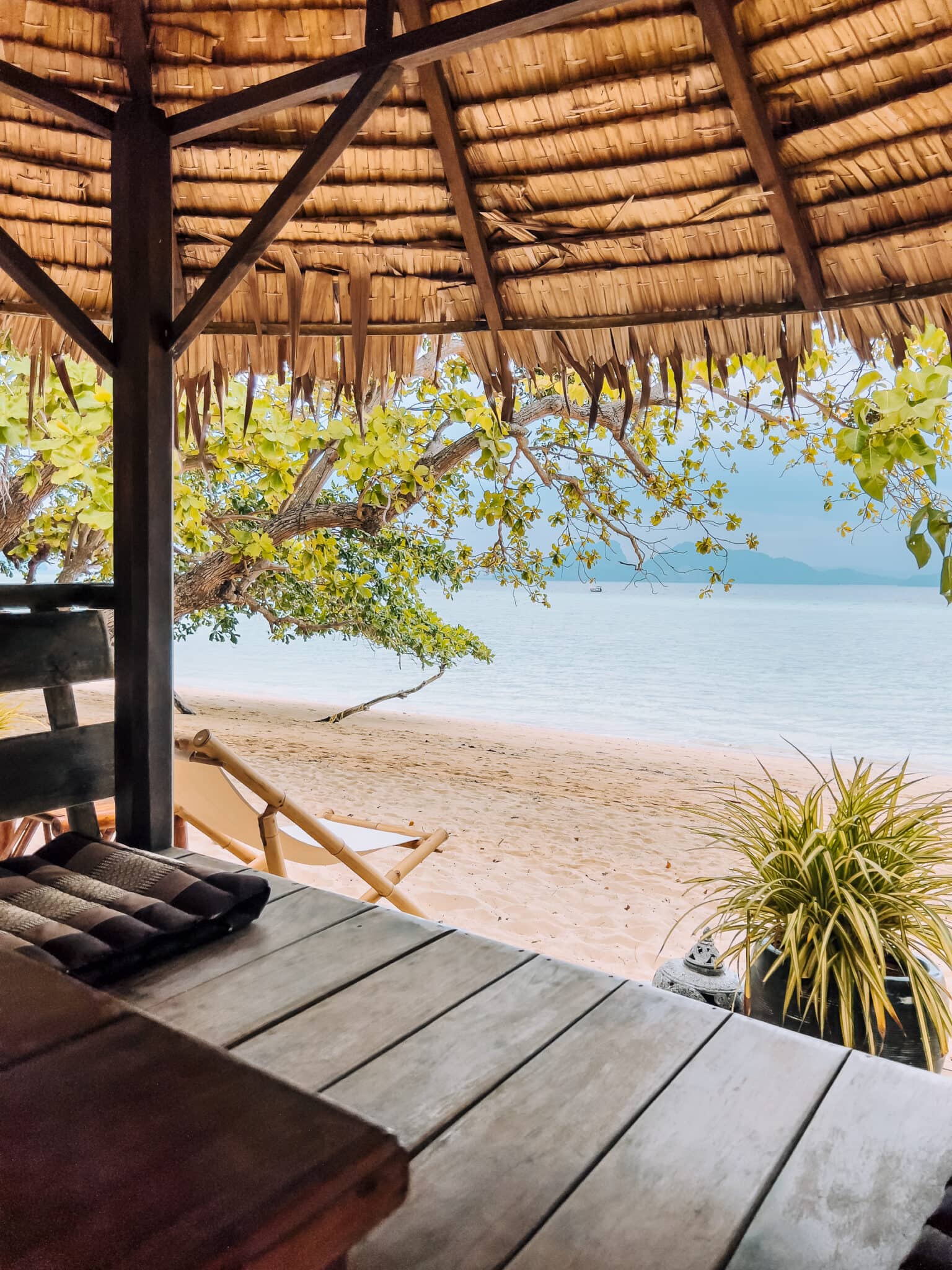 Koh Kradan: Tipps für die traumhafte Insel in Thailand